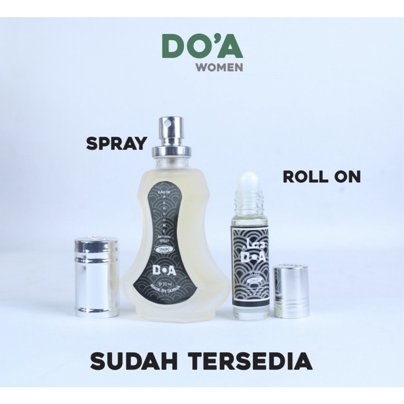 Jual Parfum Dobha Original Non Alkohol | Parfum Arab Dobha Doa | Shopee ...