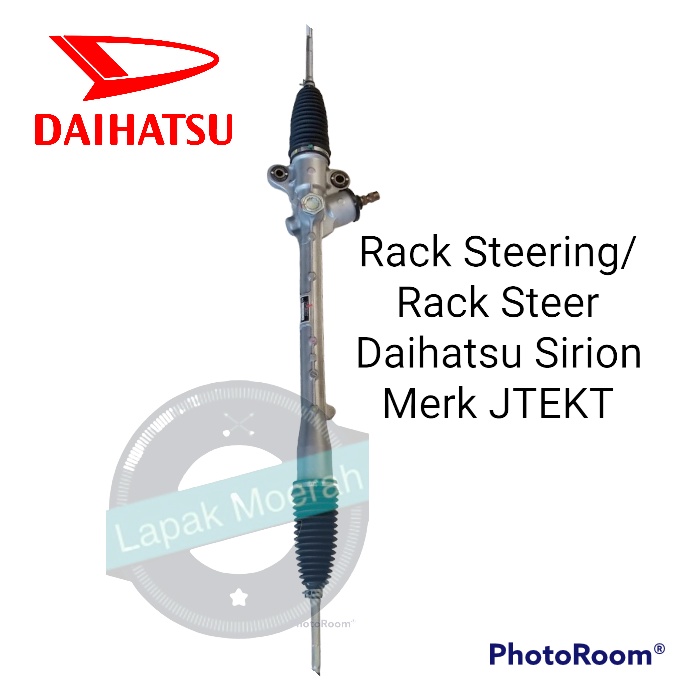 Jual Rack Steering/Rack Steer Daihatsu Sirion Merk JTEKT - Spare part ...
