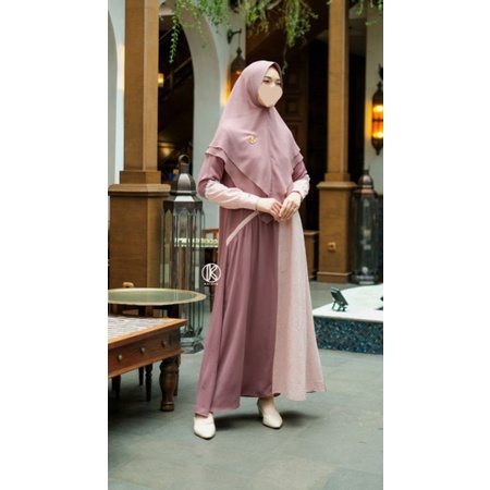 Jual DRESS MOM TABASSAM SERIES | Shopee Indonesia
