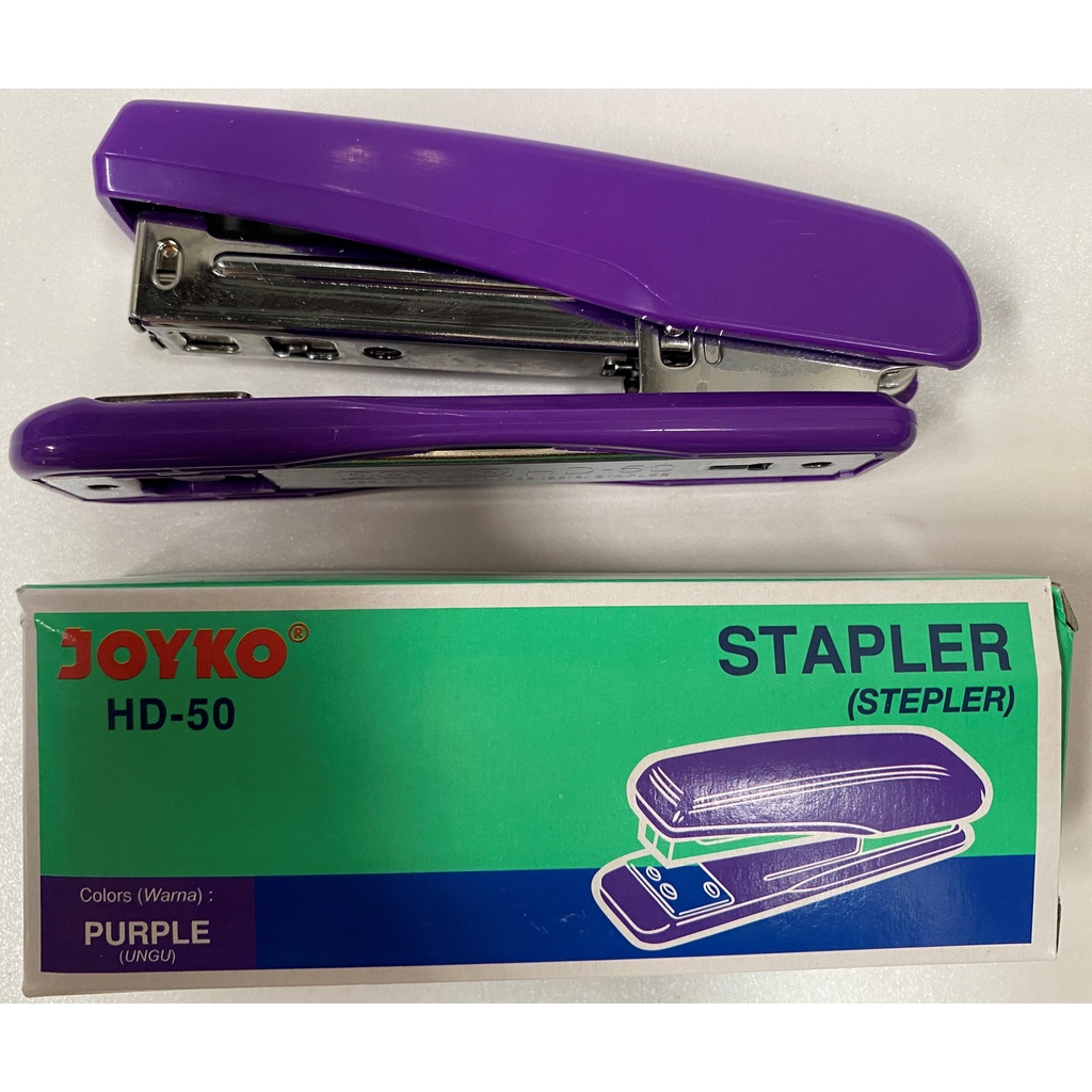 Jual Stapler JOYKO HD-50 (1 Biji) / Steples JOYKO HD-50 / Jepretan ... Jual Stapler JOYKO HD-50 (1 Biji) / Steples JOYKO HD-50 / Jepretan ...