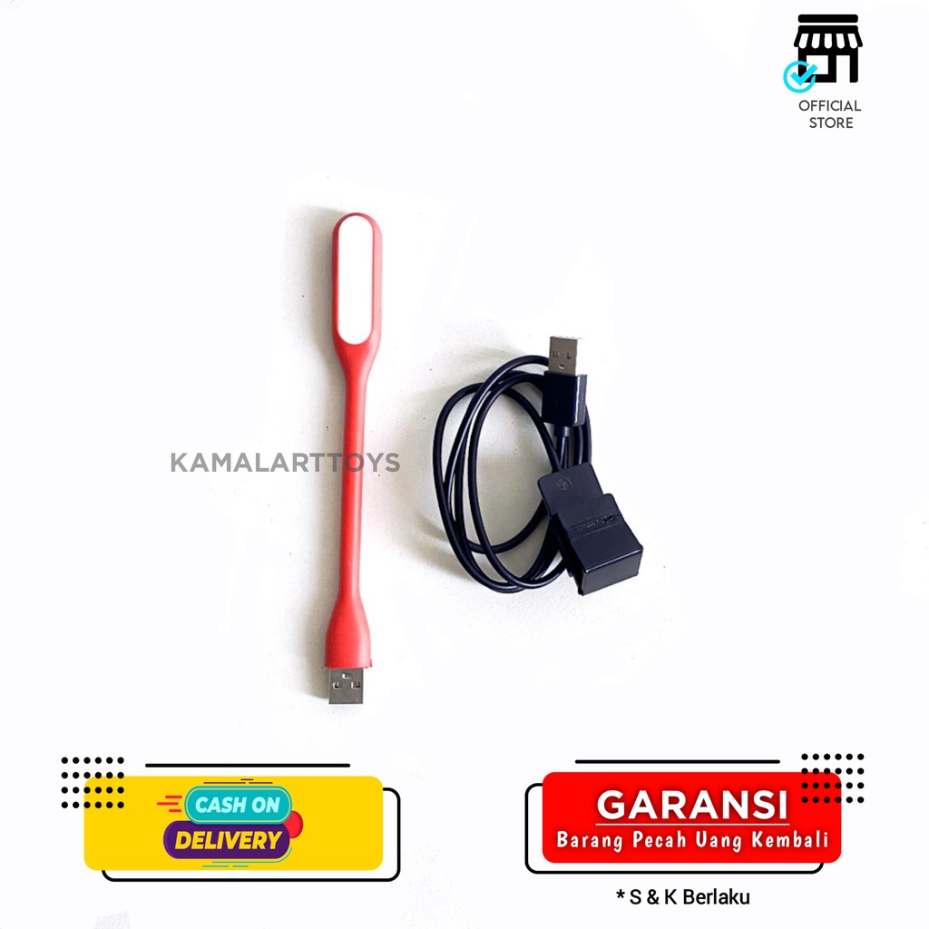 Jual LAMPU LED SOLITER AQUARIUM CUPANG MURAH / LAMPU LED FLEXIBLE USB ...