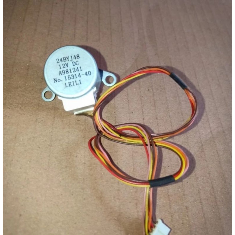 Jual Dinamo suing Motor Swing AC Panasonicc Panasonik 2pk Tkj WKj Skj ...