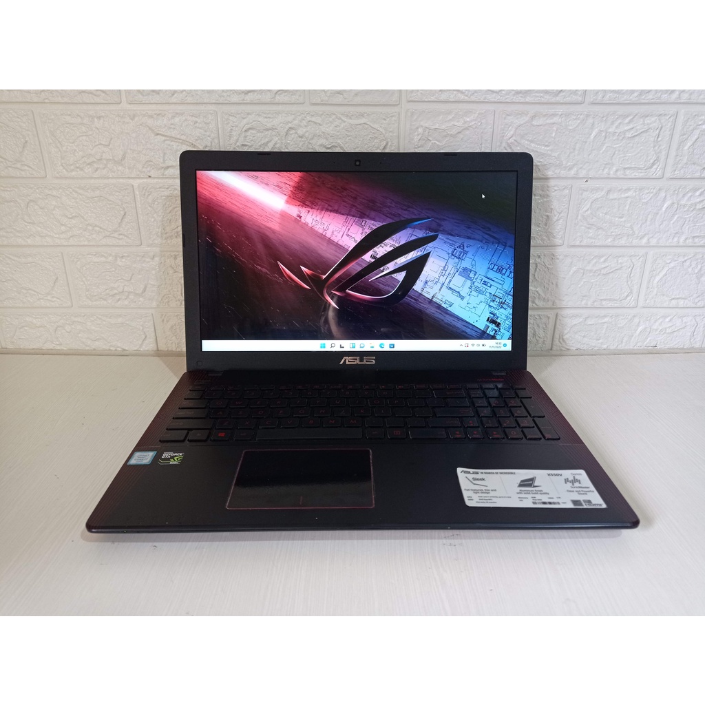 Jual Asus Baby ROG X550VX Core i7-6700HQ HDD 1TB VGA Nvidia GTX 950 ...