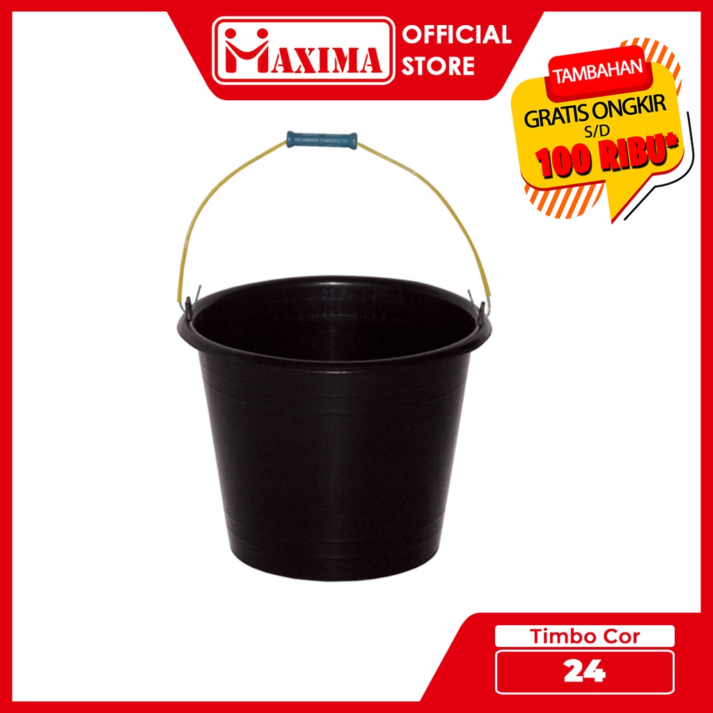 Jual Timbo Cor 24 - Timba Air 15 Liter - Timba 15L - Timba Kuli ...