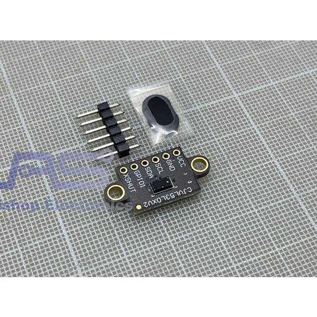 Jual Laser Ranging Sensor ToF Module VL53L3CX VL53L1X VL53L0X with ...