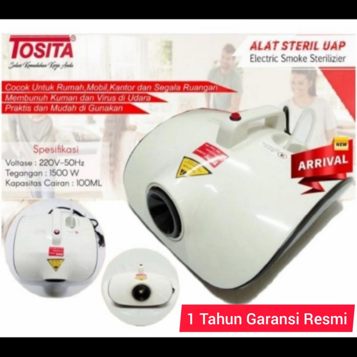 Jual Mesin Fogging Alat Fogging Asap Uap Disinfektan Fog Machine Smoke ...