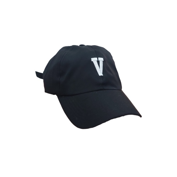 Jual Topi Huruf / Topi Alphabet Bordir Timbul Laki Perempuan Remaja ...