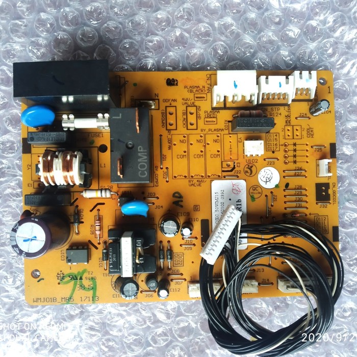 Jual Pcb Ac Daikin - Modul Pcb Ac Daikin 3/4 Pk Ftv 20 - Letha | Shopee ...
