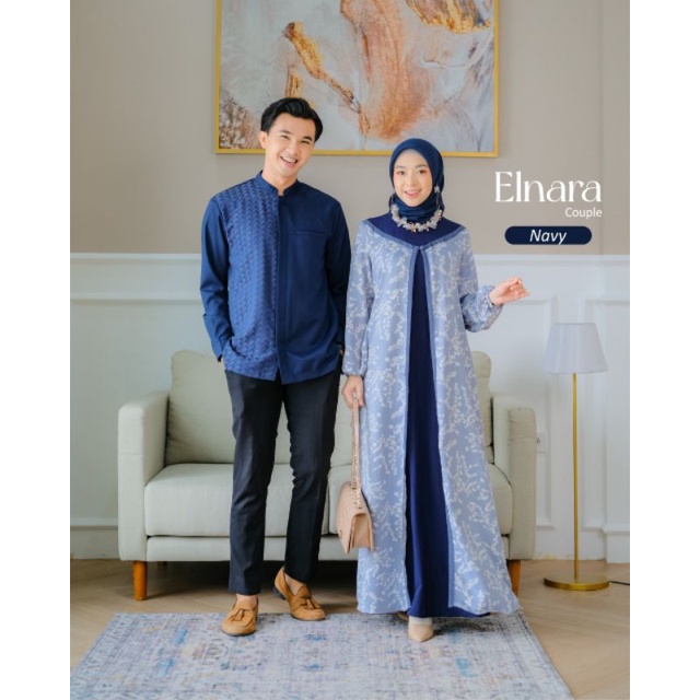 Jual Elnara Dress dan Kemeja By BBC Collections | Shopee Indonesia