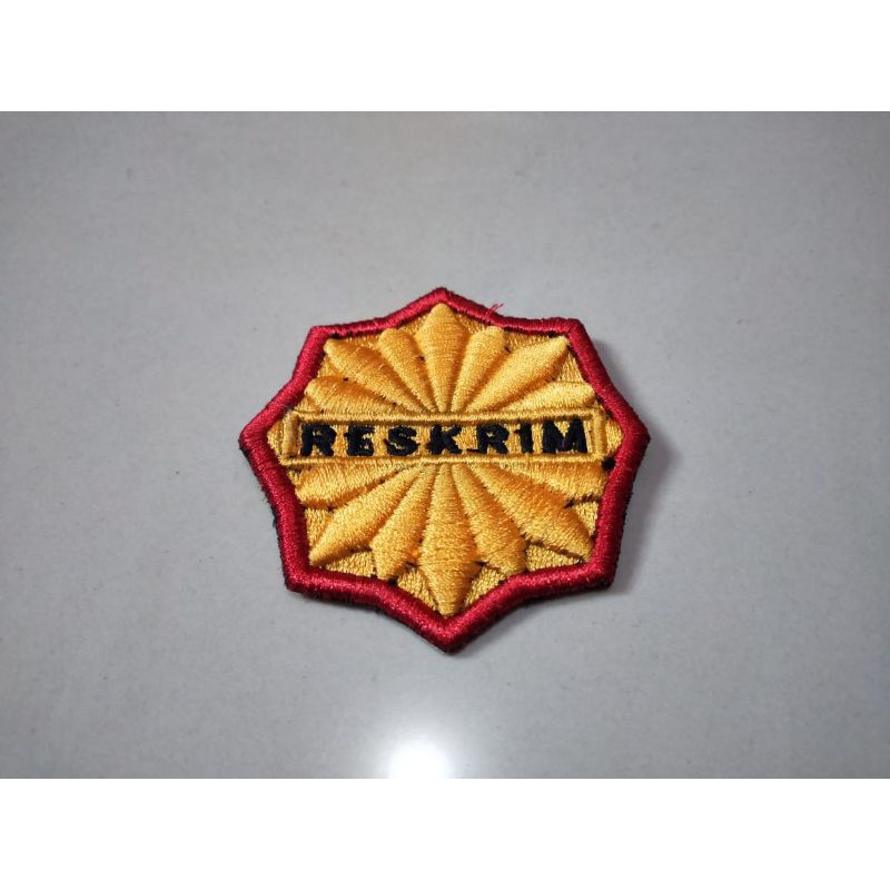 Jual Bordiran Pin Timbul Bordiran Lantas Dan Lainnya | Shopee Indonesia