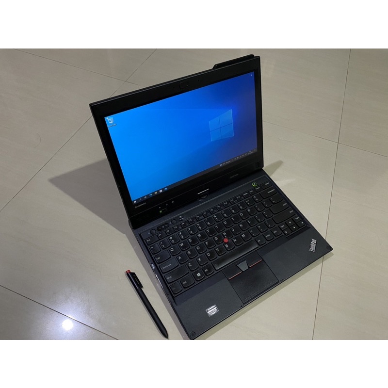 Jual Lenovo Thinkpad X230 Tablet i7 12 GB SSD 500 GB | Shopee Indonesia
