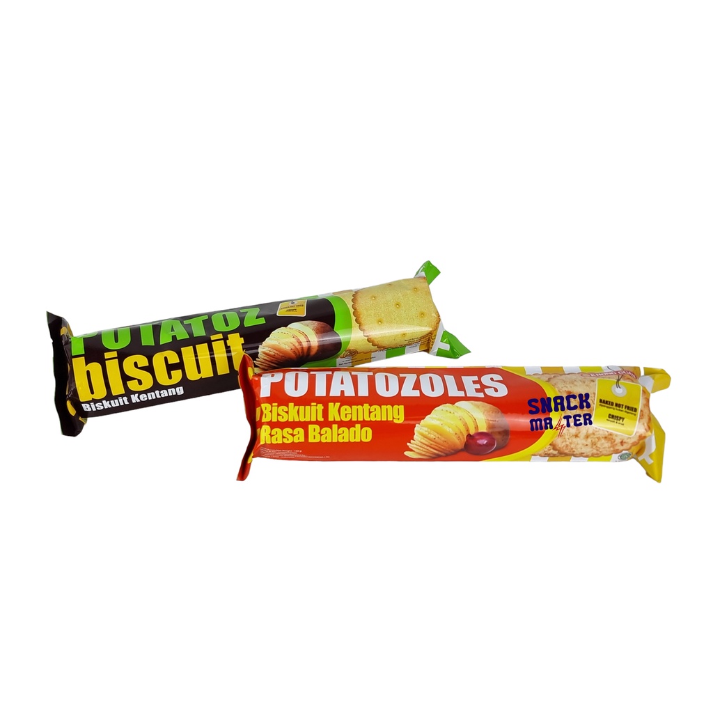 Jual Khong Guan Biskut Kentang Roll - Netto 150 gr | Shopee Indonesia