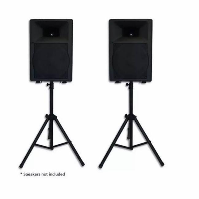 Jual STAND SPEAKER / STANDING SPEAKER / TRIPOD SPEAKER / DUDUKAN SPEAKER - STAND V.1 | Shopee ...