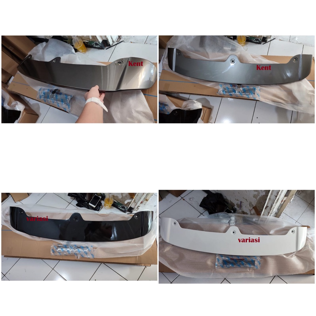 Jual Spoiler Mobil APV Arena With Lamp | Shopee Indonesia