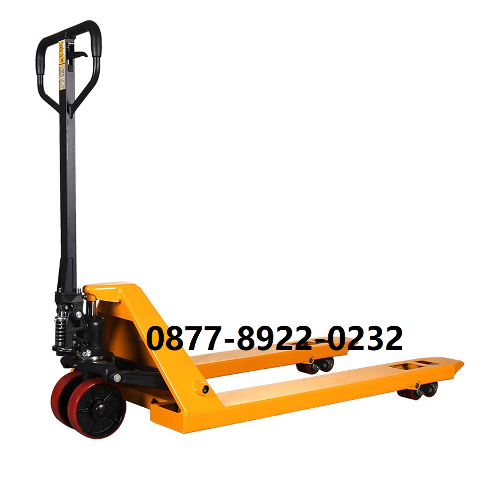 Jual Hydraulic Hand Pallet Truck Trolley 3 Ton / 3000 kg 1200*685mm ...