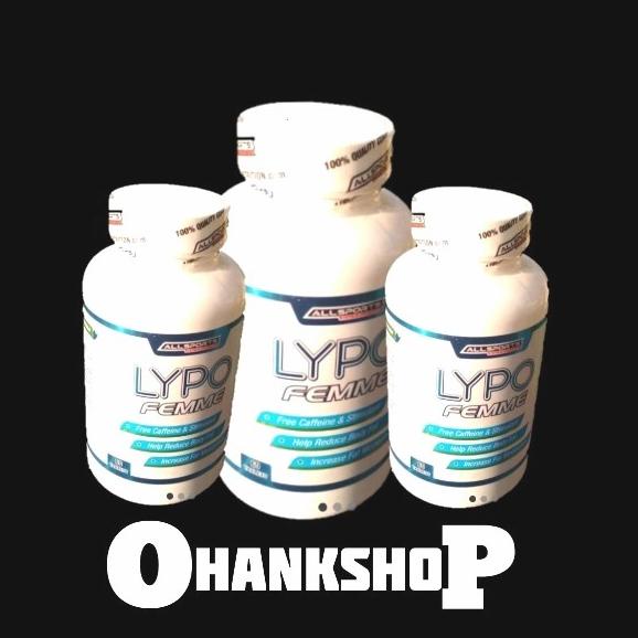 Jual PROMO fat Burner Lypo Femme 60 caps | Shopee Indonesia
