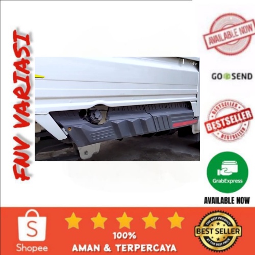 Jual Sayap Samping Body Kit / Side Wing Mobil Pickup Futura New Carry ...