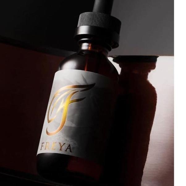 Jual Liquid Freya Susu Regal 60ML by Elf Factory x rstuff - - 3MG ...