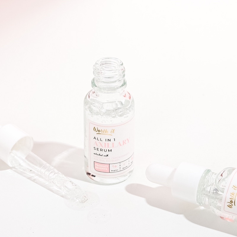 Jual All In 1 Axillary Serum | Shopee Indonesia