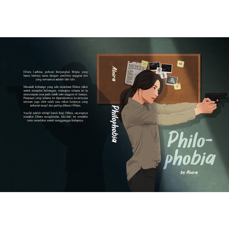 Jual Novel Philophobia | Shopee Indonesia