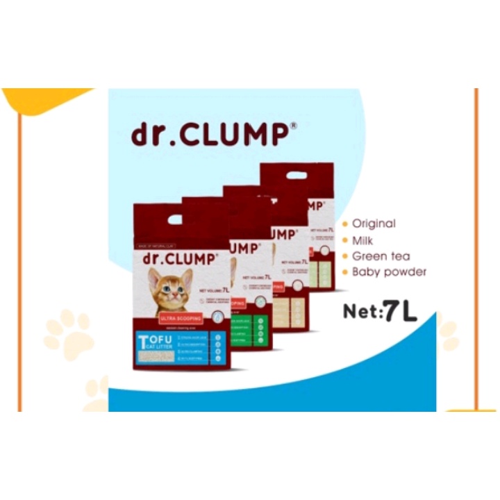 Jual Pasir tofu soya - dr clump | Shopee Indonesia