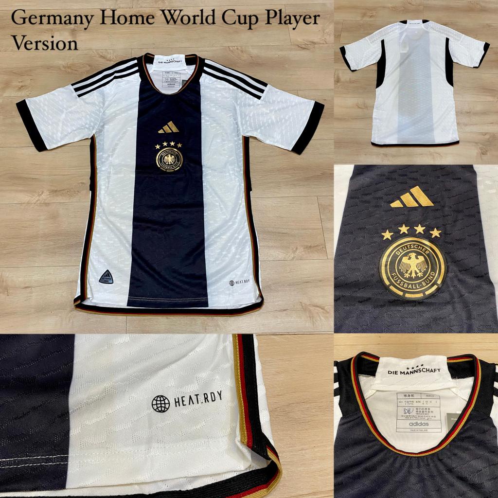 Jual Jersey Player Issue JERMAN HOME HEAT.RDY 2022 HIGH QUALITY | Shopee Indonesia