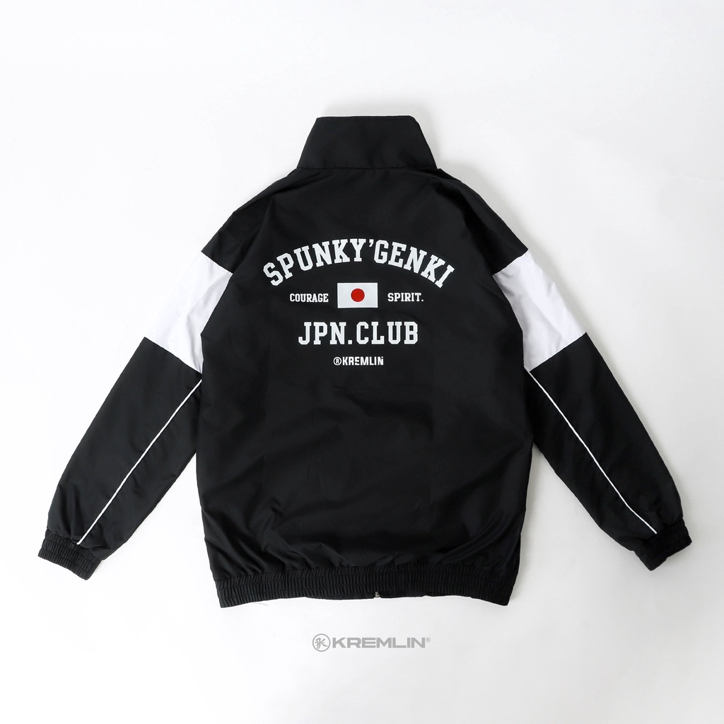 Jual Kremlin Tracktop Suit Jacket - Spunky Club | Shopee Indonesia