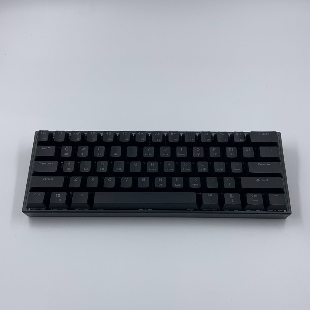 Jual Vortex Series VX5 Pro Smokey RGB Hotswap Mechanical Gaming ...