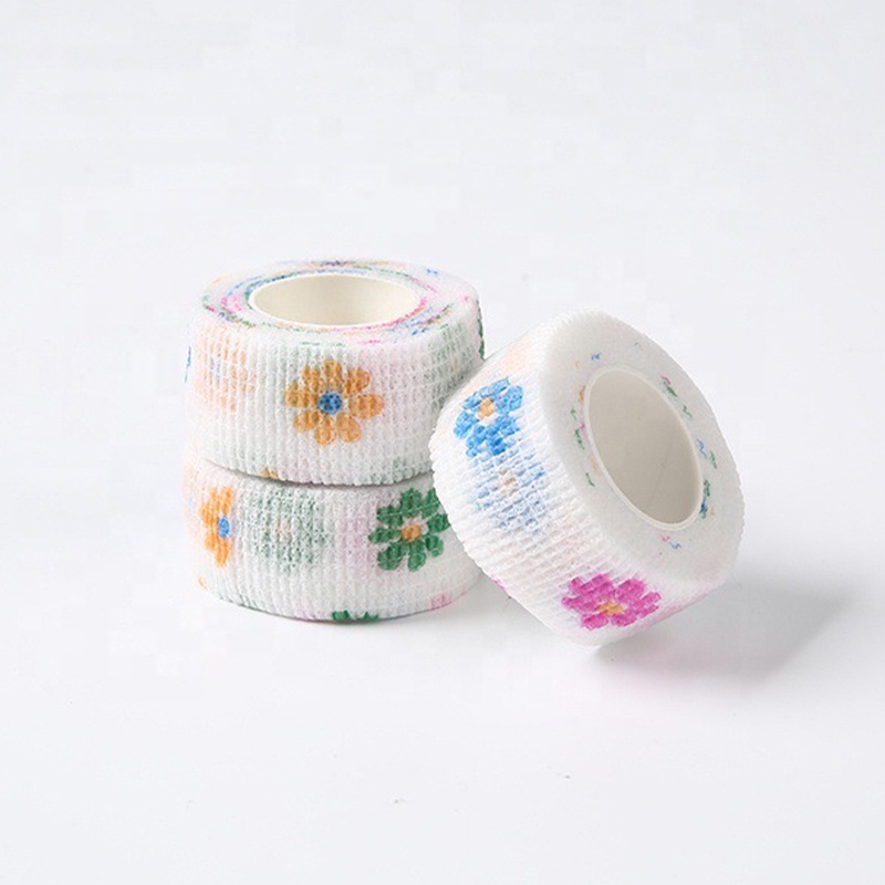 Jual [COD]Perban Elastis Jari 4.5 m x 5 cm/2.5 cm- Perban Elastis Jari ...