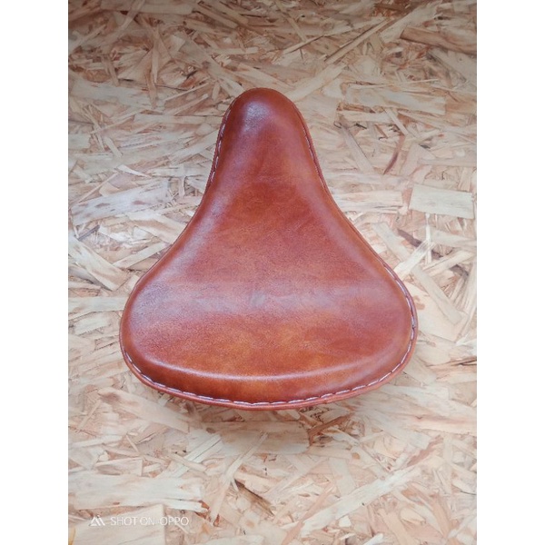 Jual Jok single seat Chopper,jok single seat Bobber | Shopee Indonesia