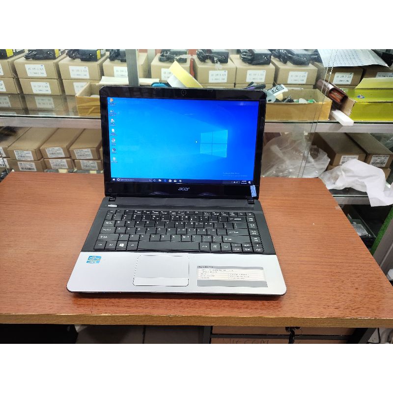Jual Laptop Acer intel core i3 RAM 4GB SSD 128GB Laptop bagus siap ...