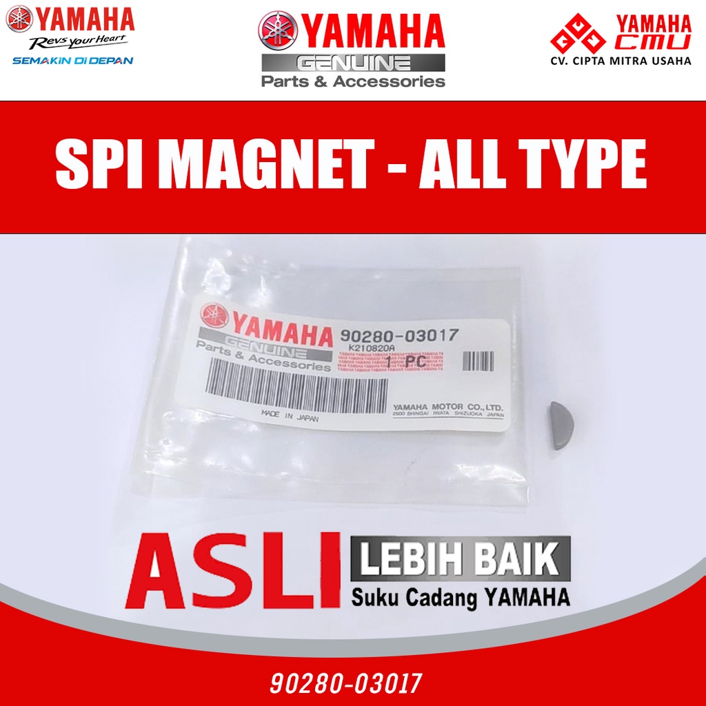 Jual SPI MAGNET - ALL TYPE | Shopee Indonesia