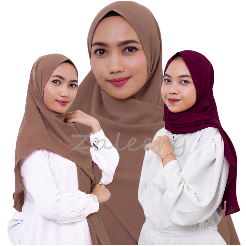 Jual PASHMINA OVAL DIAMOND PASHMINA HIJAB OVAL DIAMOND CURVEY KERUDUNG ...