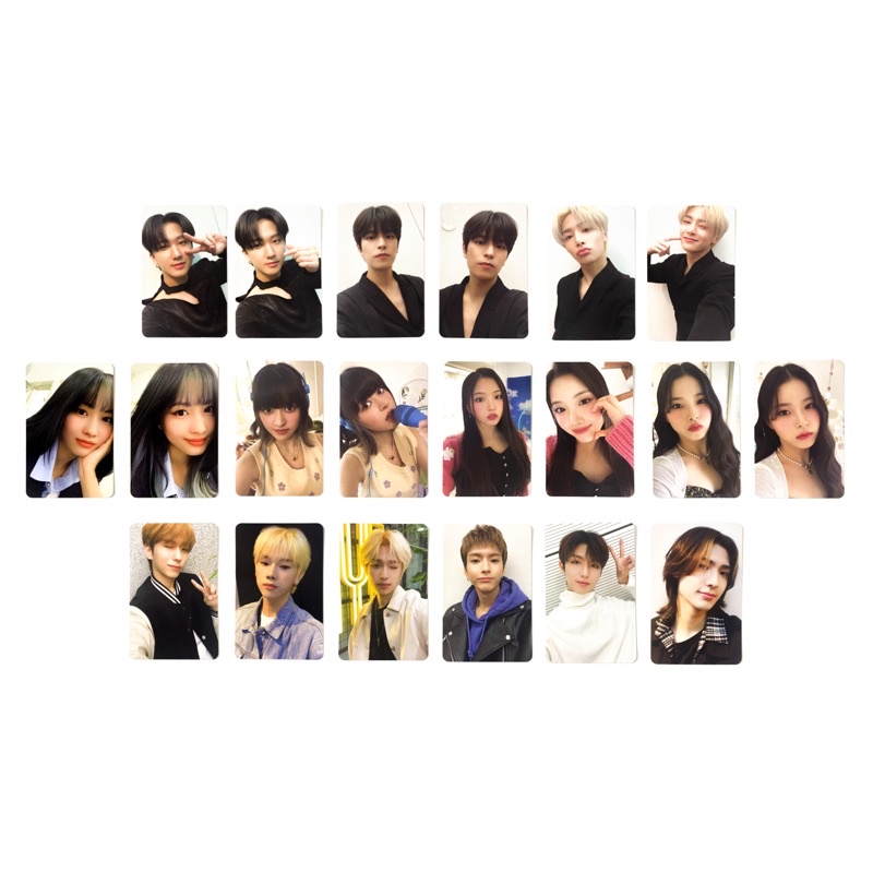 Jual [sharing] JYP ARTIST GREEN PROJECT ( TWICE / STRAY KIDS / ITZY / XDINARY HEROES / NMIXX ...