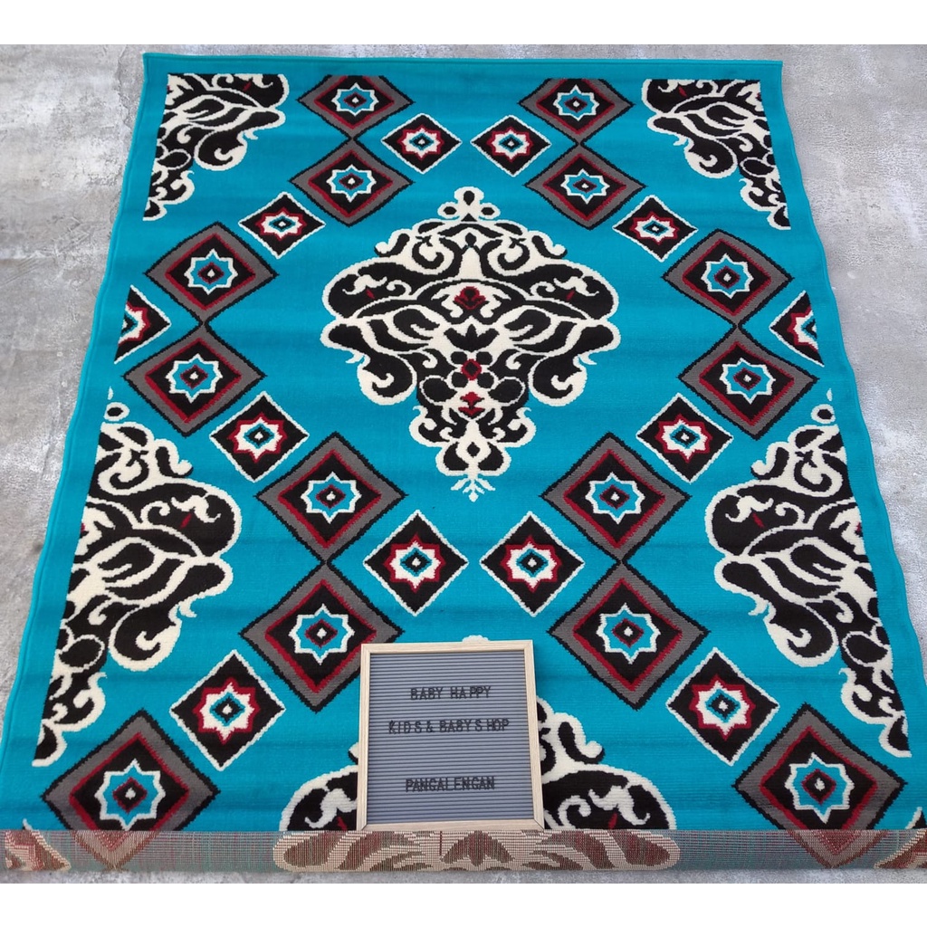 Jual KARPET MODERNO KHUSUS UKURAN 115x155 M0TIF 02055 | Shopee Indonesia