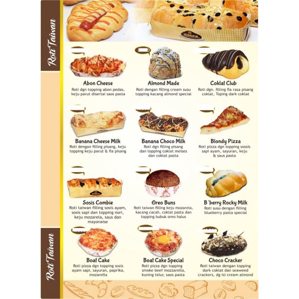 Jual ROTI TAIWAN - CITRA KENDEDES MALANG | Shopee Indonesia