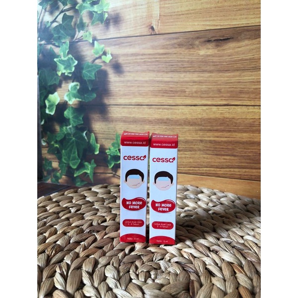 Jual Cessa Anak Merah ( no more fever) | Shopee Indonesia