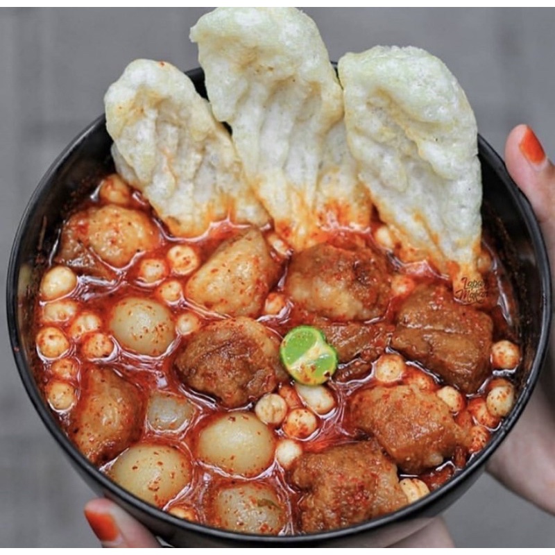 Jual BASO ACI ASLI GARUT MURAH ENAK GURIH BIKIN NAGIHHH (SUDAH TERMASUK ...