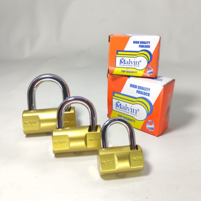 Jual Gembok Balok / Gembok Pagar / Gembok Kuningan / Gembok Pagar Rumah ...