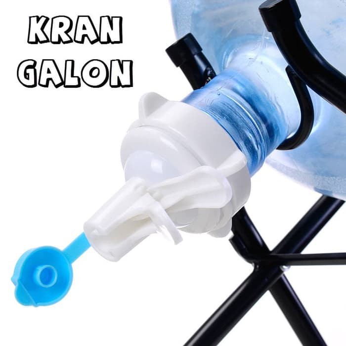 Jual TMO Hanya Kran galon saja untuk galon air minum keran Kran / Keran ...