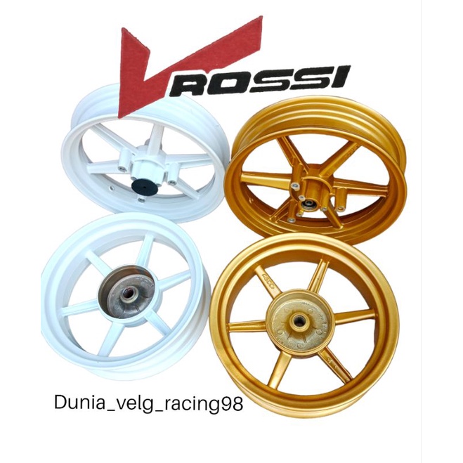 Jual Pelek/Velg Racing Vrossi Venom Starmax Motor Aerox Palang 6 lurus ...