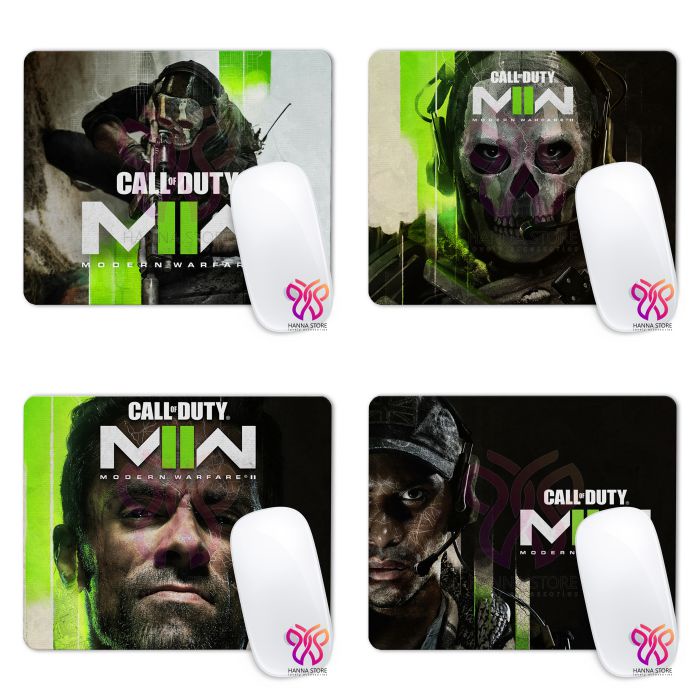 Jual Mouse Pad Alas COD CALL OF DUTY MODERN WARFARE 2 | Shopee Indonesia