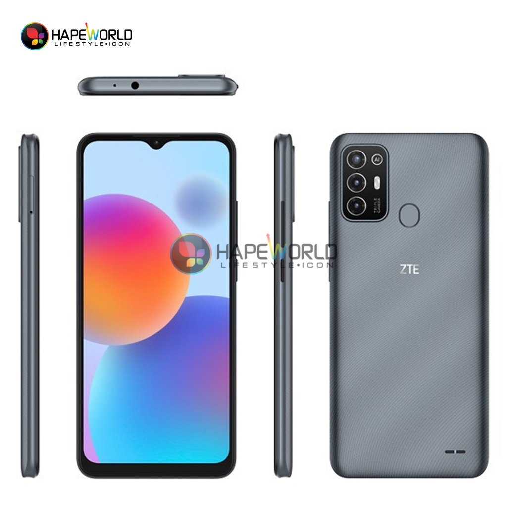 Jual HP ZTE BLADE A52 4/64GB - GARANSI RESMI | Shopee Indonesia