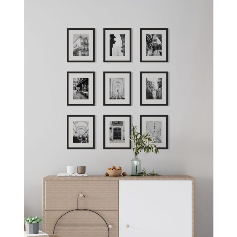 Jual Paket Frame Foto Minimalis A4 (21*30) (KHUSUS GOSEND/GRABSEND ...