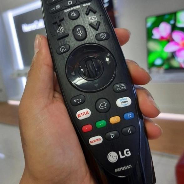 Jual MAGIC REMOTE REMOT SMART TV LG LED LCD AN-MR20GA MR20GA Original | Shopee Indonesia