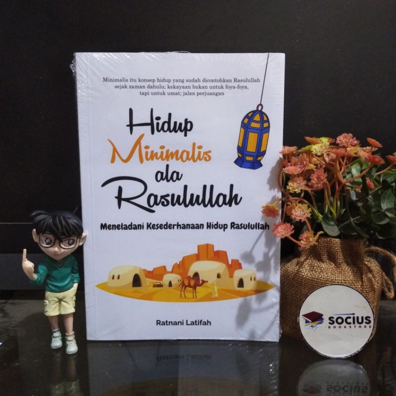 Jual BUKU HIDUP MINIMALIS ALA RASULULLAH (Meneladani Kesederhanaan Hidup Rasulullah) | Shopee ...
