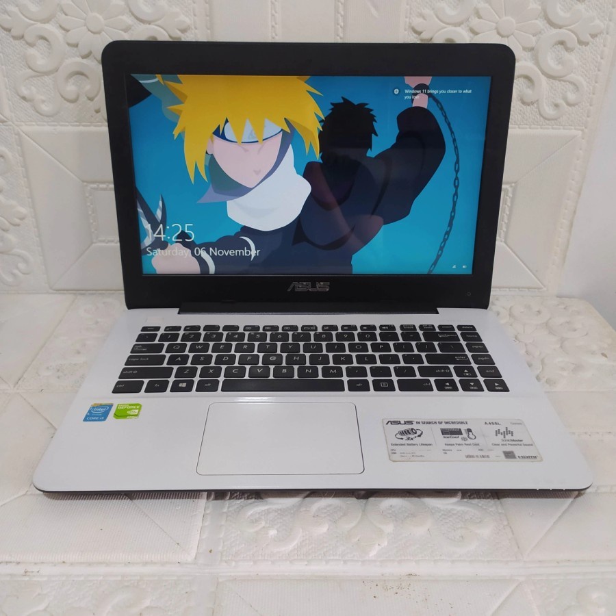 Jual ASUS X455LD Core i3 4GB/500GB VGA 820-2GB W10 | Shopee Indonesia