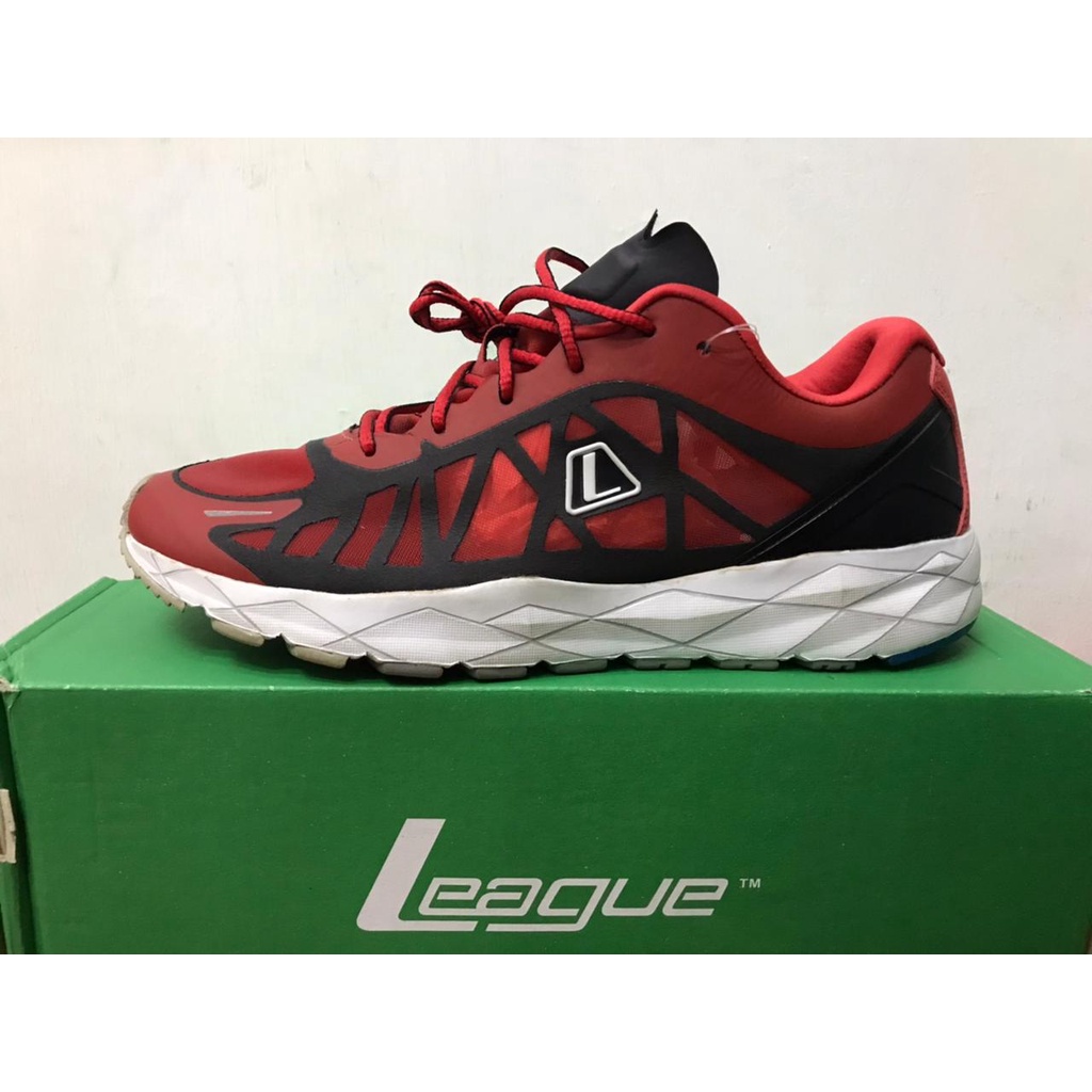Jual SEPATU RUNNING LEAGUE VALIANT ORIGINAL/SEPATU LARI TERBAIK/SEPATU ...