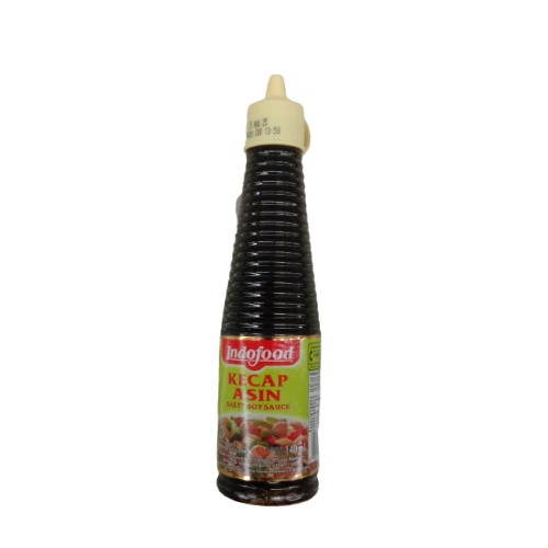 Jual Indofood Kecap Asin Bumbu Masakan Asli Botol Kecap 140ml | Shopee ...
