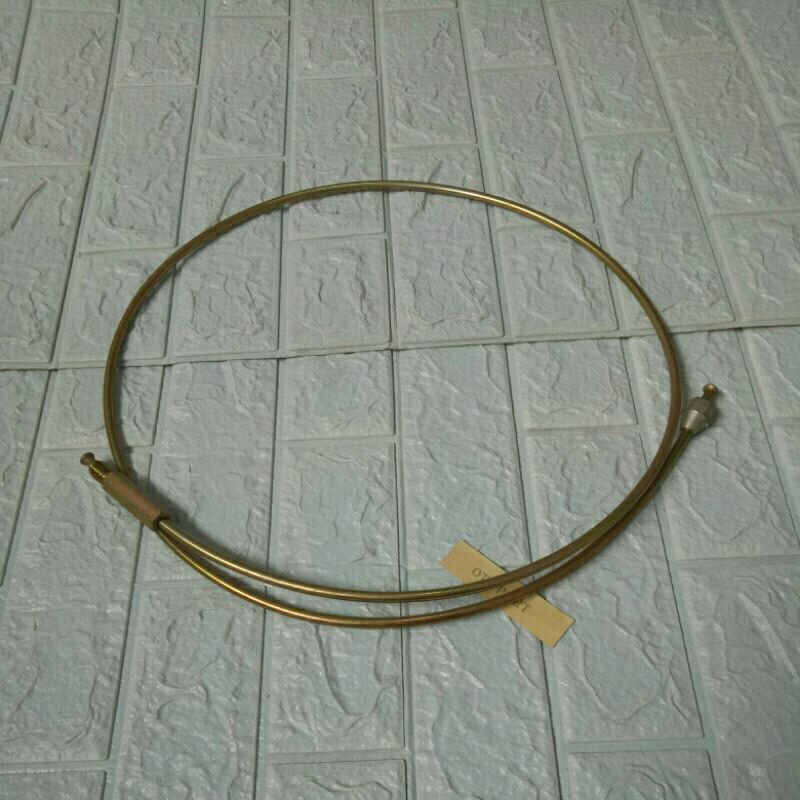 Jual Pipa rem panjang 110cm hino lohan fm260ti pipa rem roda tengah ...